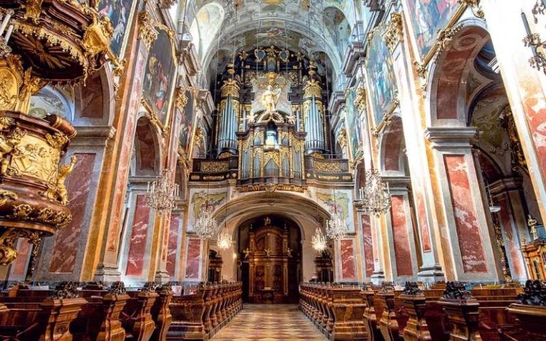 8 lugares que ver en Sankt Pölten【imprescindibles】