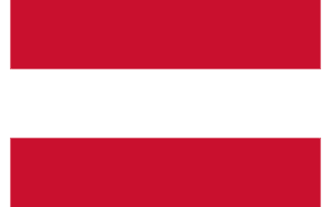 La bandera de Austria【historia, significado, colores】