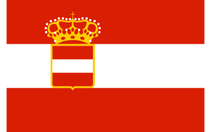 La bandera de Austria【historia, significado, colores】