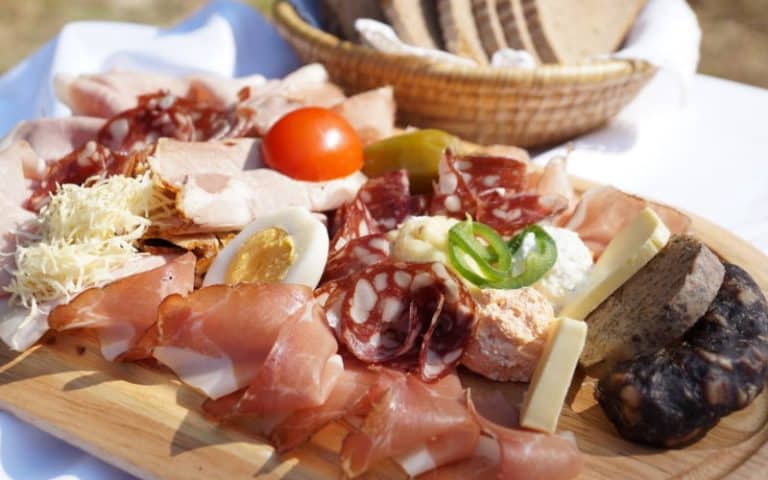 Platos típicos que comer en Klagenfurt【tradicionales】